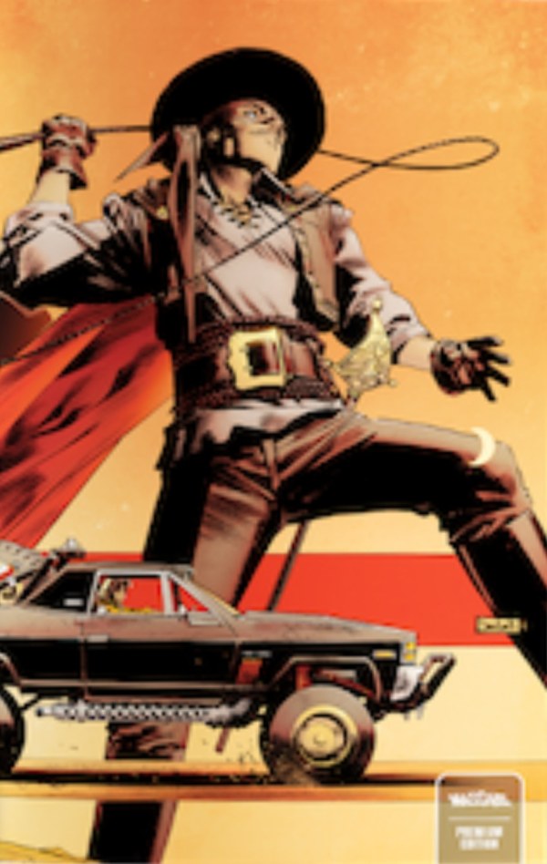 Zorro: Man of the Dead #4 Reviews