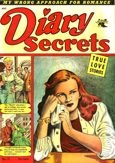 Diary Secrets #12 Reviews