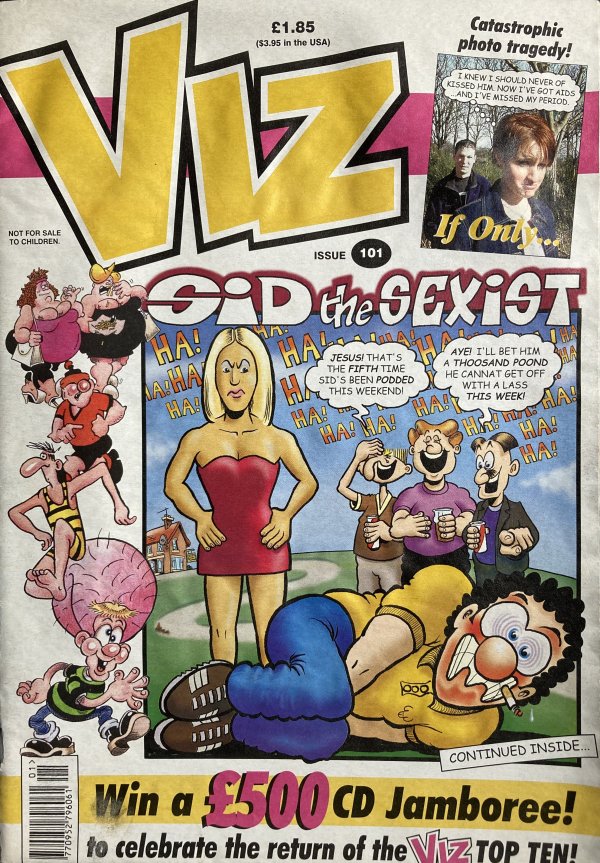 Viz #101 Reviews