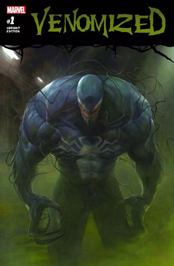 Venomized #1 Reviews