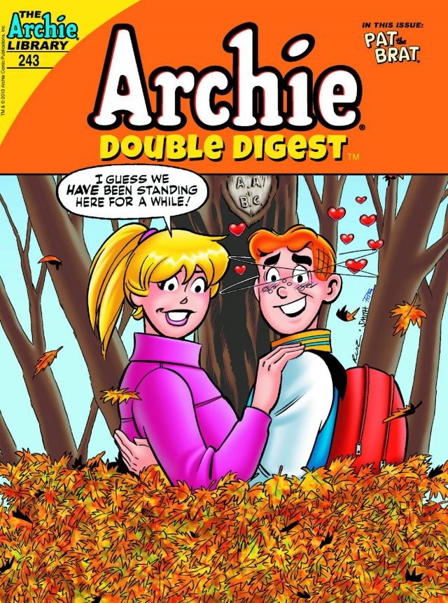 Archie Double Digest #243 Reviews