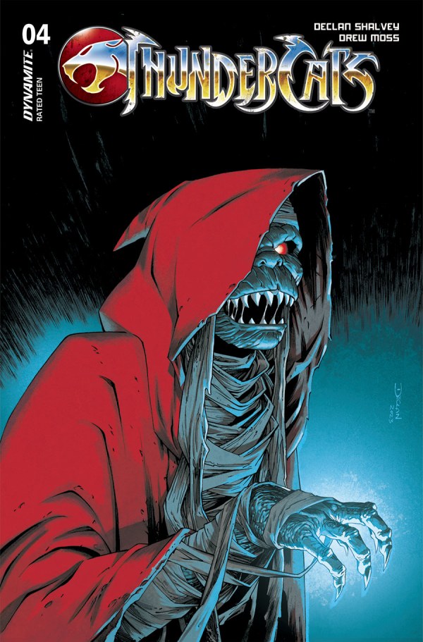 Thundercats #4 Preview