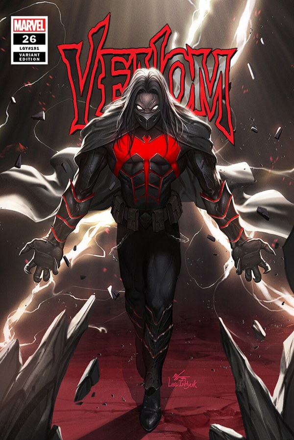 Venom #26 Reviews