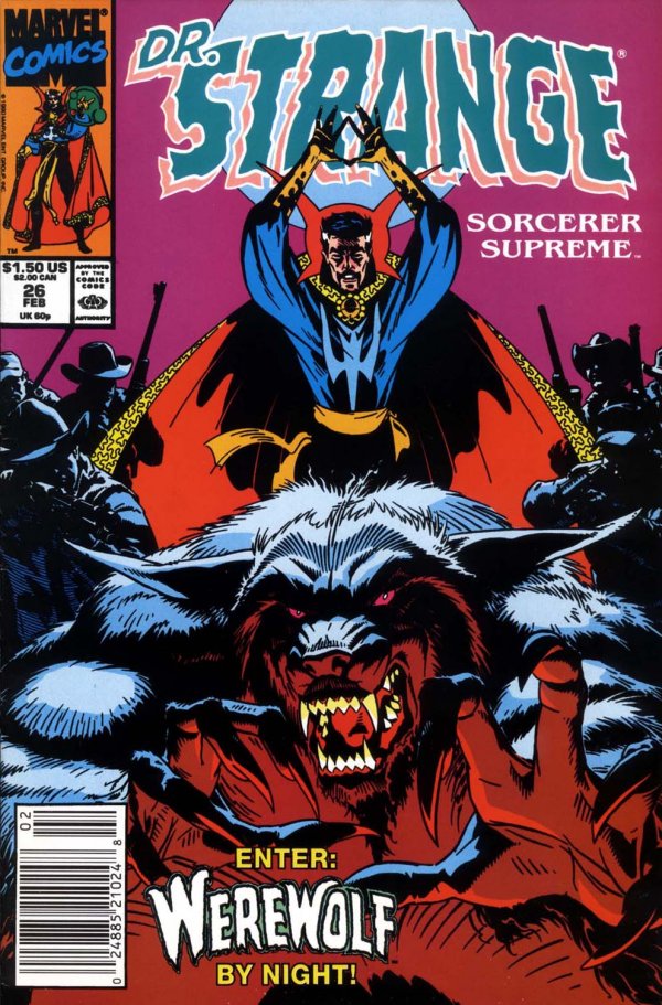 Doctor Strange, Sorcerer Supreme #26 Reviews
