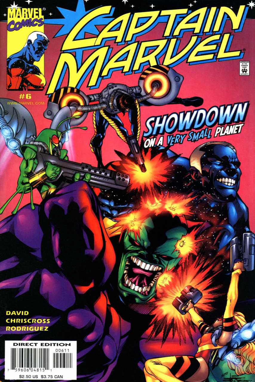 Arcturus Rann (Earth-616) - Marvel Comics