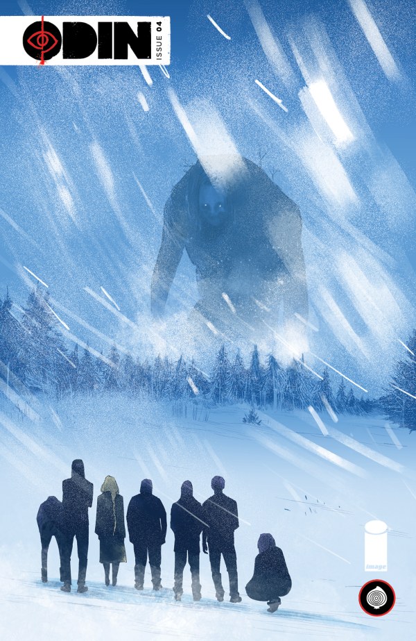 Odin #4 Preview