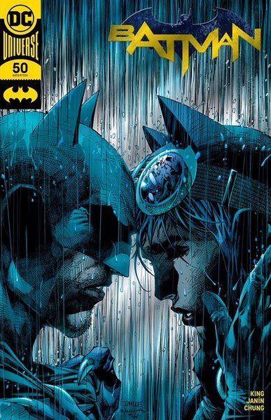 Batman #50 Reviews