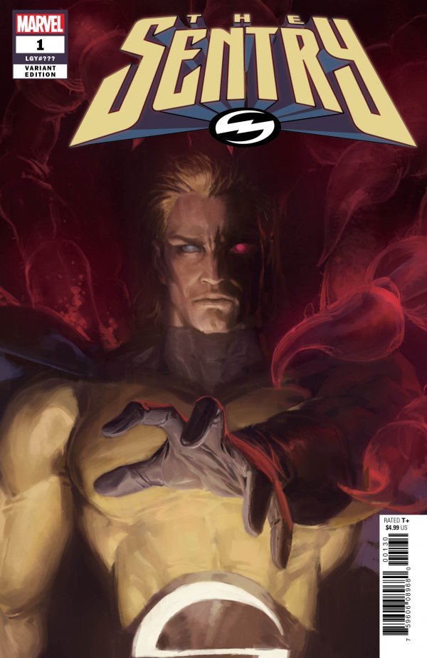 The Sentry #1 Reviews