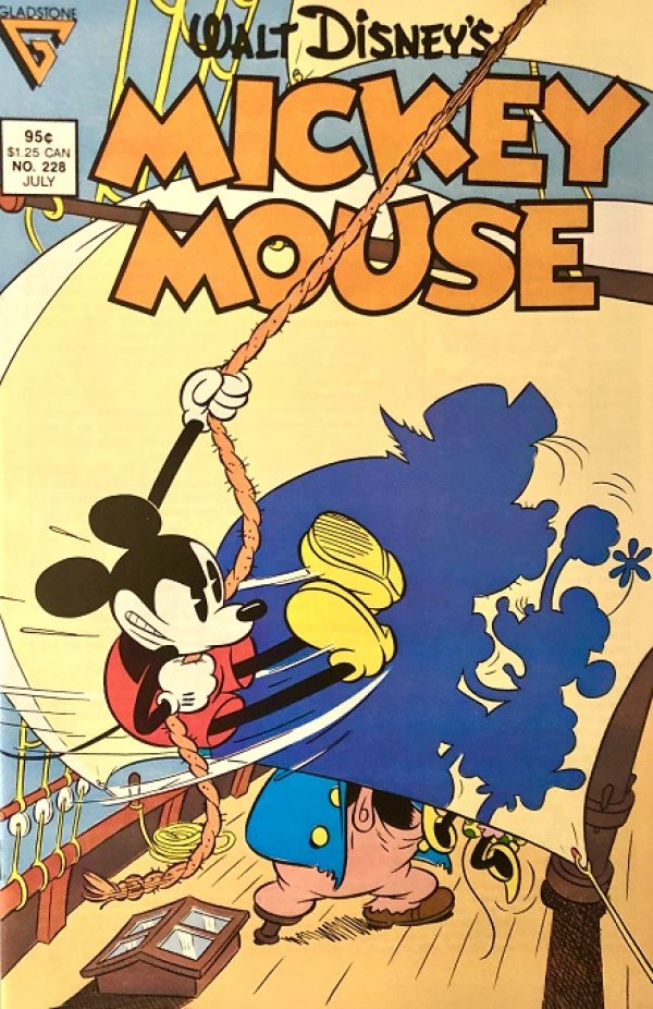 Mickey Mouse #228 Reviews