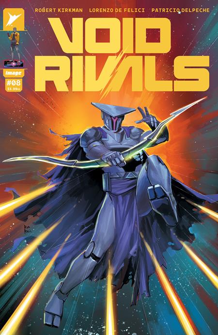 Void Rivals #8 Reviews