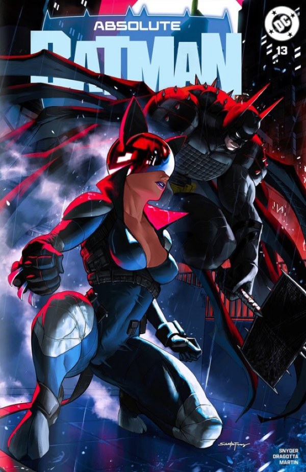 Absolute Batman #13 Reviews