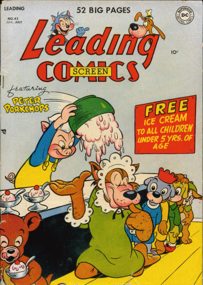 Leading Comics #43 Reviews