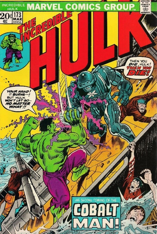 The Incredible Hulk #173 Reviews