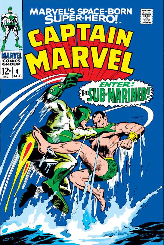 Chester Fenton (Earth-616) - Marvel Comics