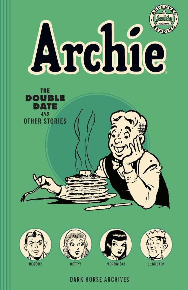 Archie Archives Vol. 3 TP: The Double Date and Other Stories Reviews