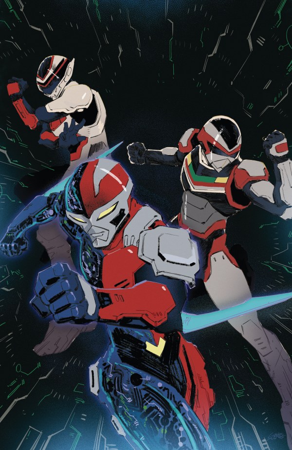 VR Troopers #3 Preview
