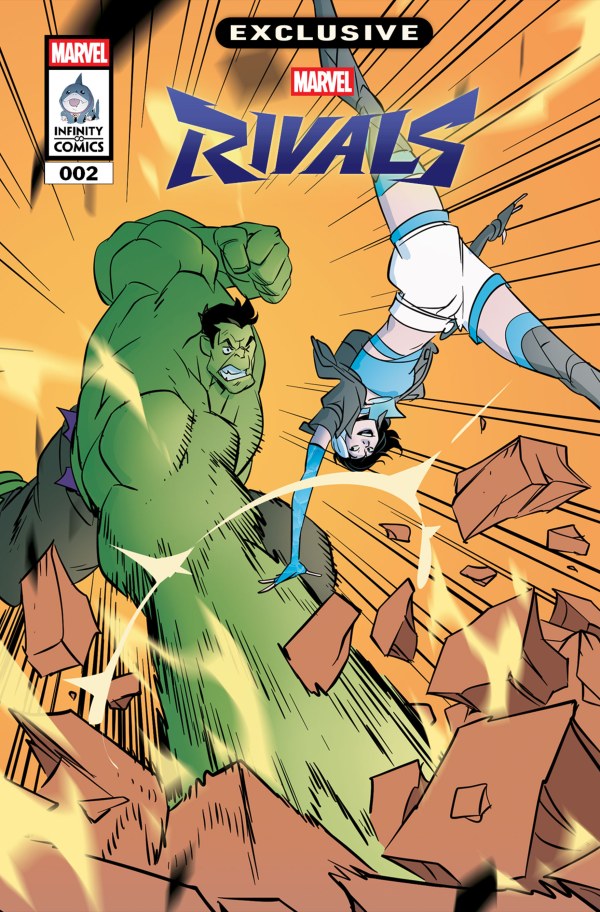 Lin Lie (Marvel Rivals) (Alterniverse) - Marvel Comics