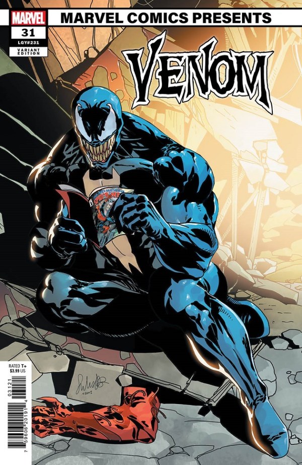 Venom #31 Reviews