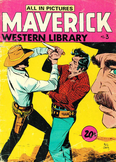 Maverick Western Library #3 Reviews
