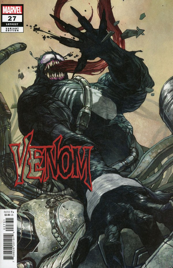 Venom #27 Reviews