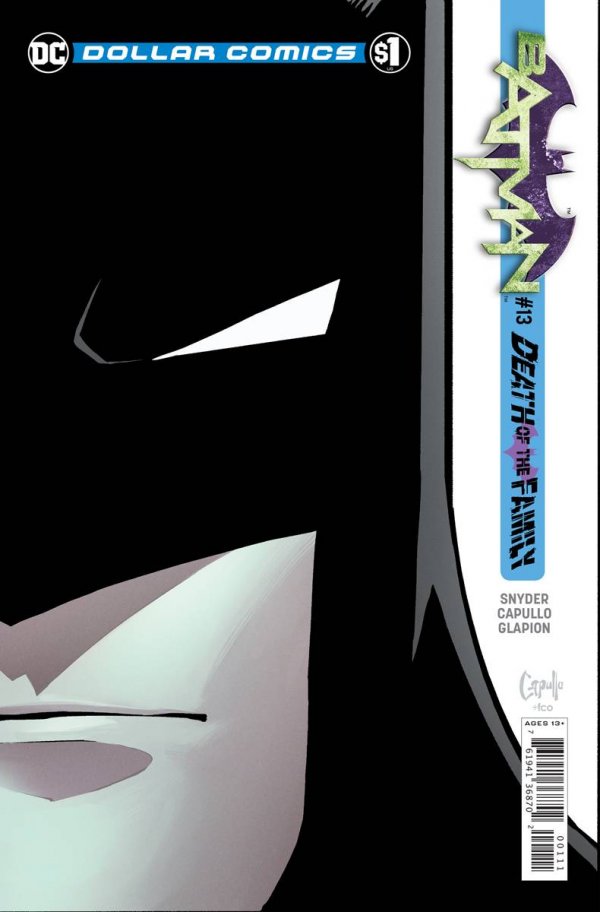 Batman #13 Reviews