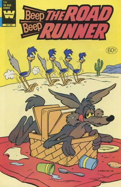 Beep Beep: The Road Runner #104 Reviews