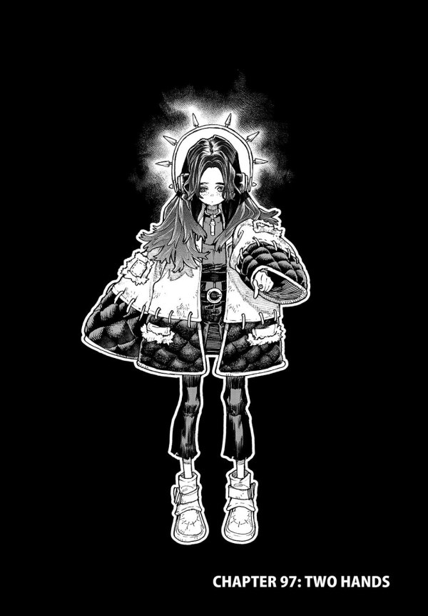 Momoa Rukel (Gachiakuta) - Kodansha