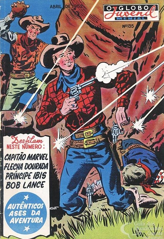 Roger Parsons as Golden Arrow (Earth-S) - DC Comics