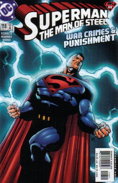 Travis O'Connell as Linear Man (Prime Earth) - DC Comics