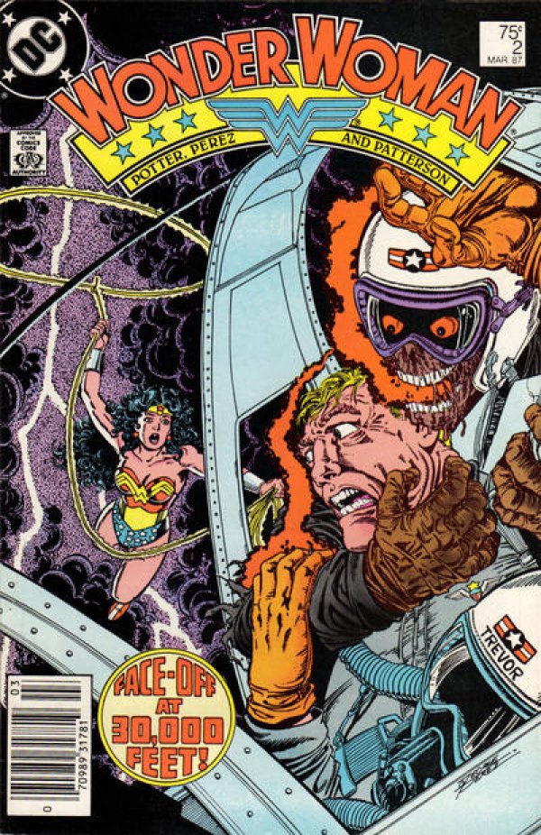 Wonder Woman #2 Reviews