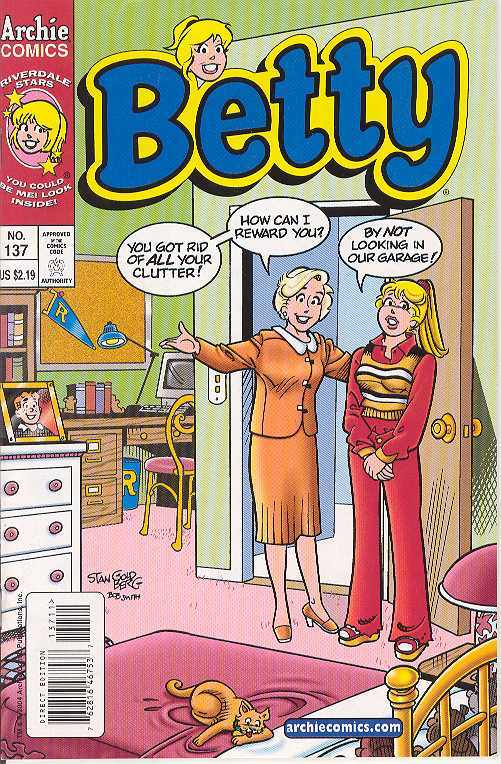 Polly Cooper (Archie) - Archie Comics
