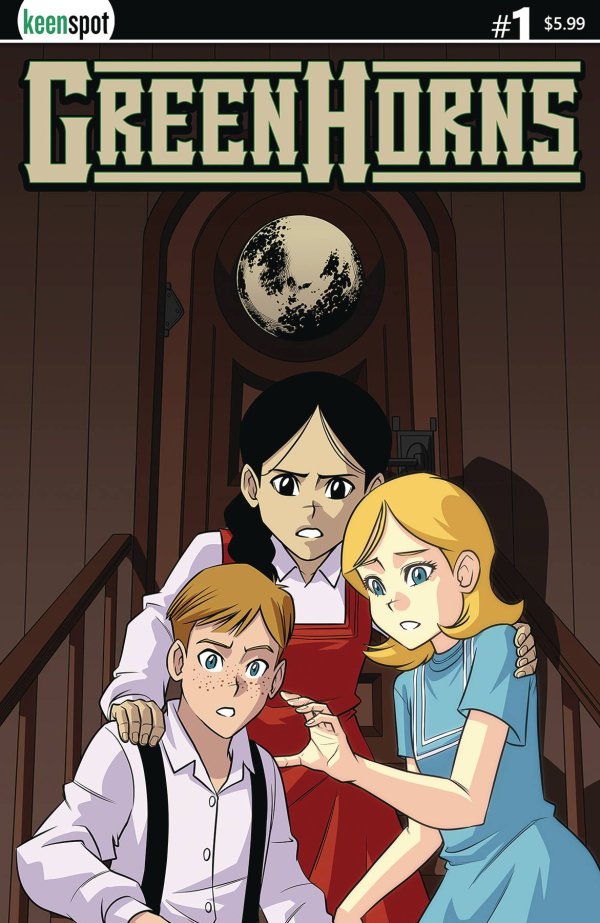Greenhorns #1 Reviews