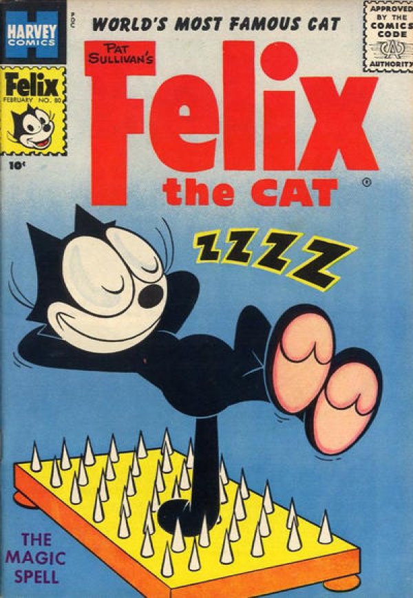 Pat Sullivan's Felix the Cat #80 Reviews