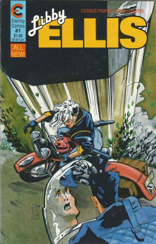 Libby Ellis #1 Reviews