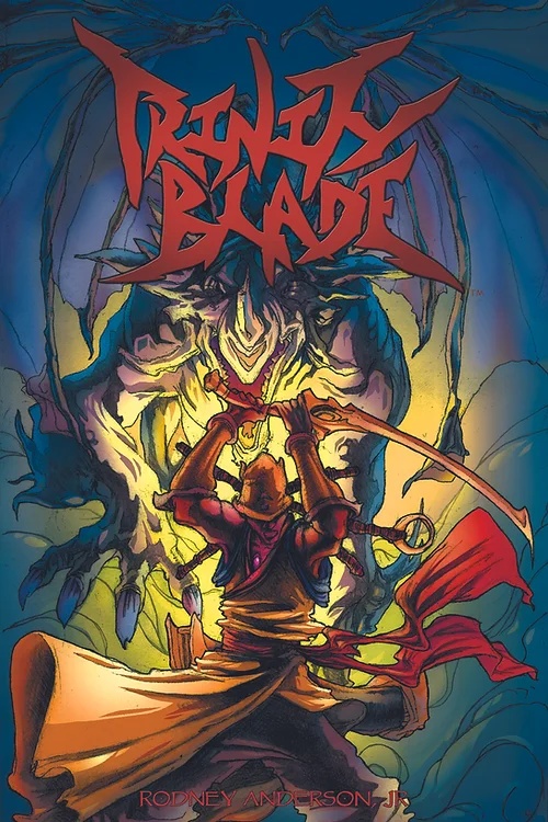 Trinity Blade #1 Reviews