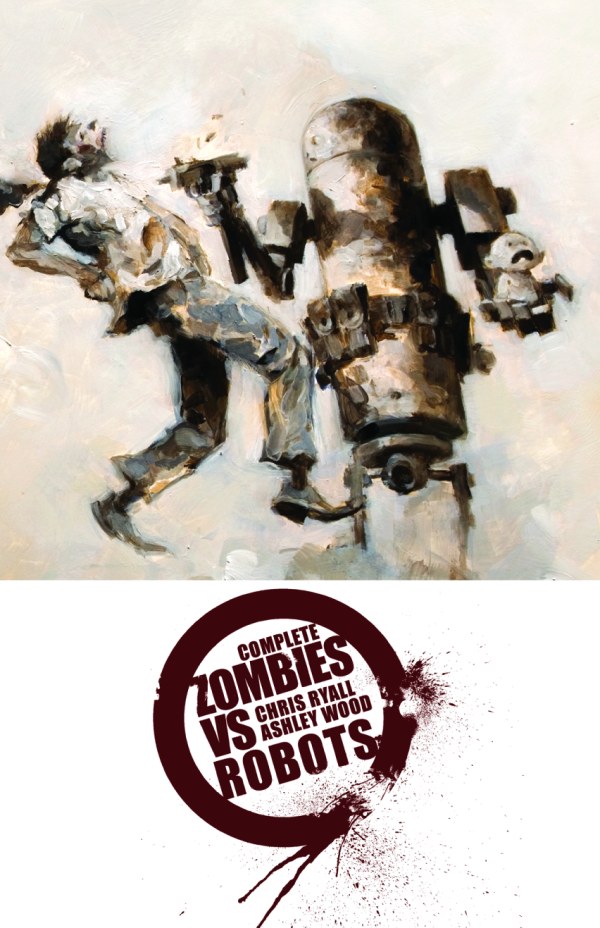 The Complete Zombies vs. Robots TP Reviews
