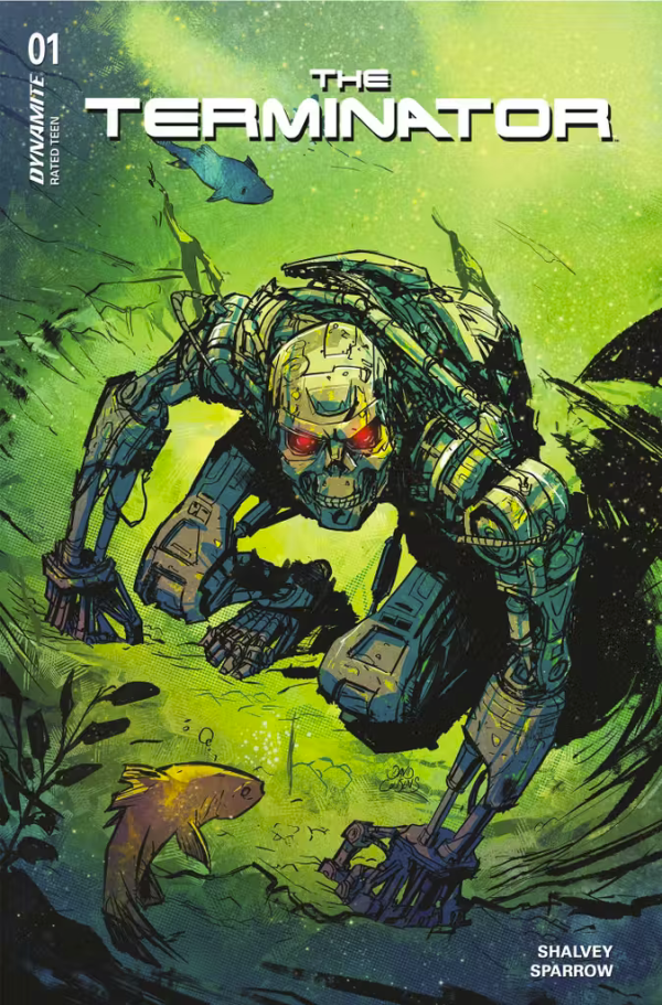 The Terminator #1 Reviews