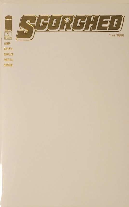 The Scorched #1 Reviews