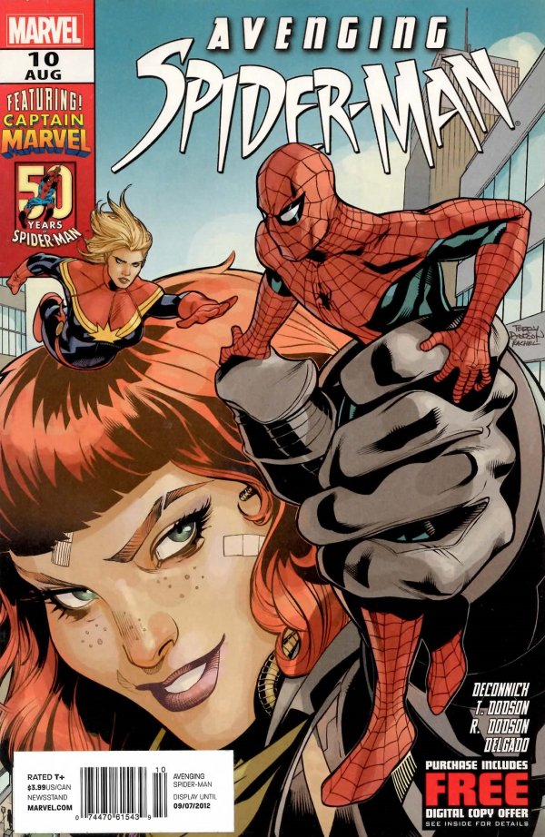 Avenging Spider-Man #10 Reviews