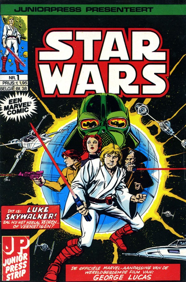 Nebit (Star Wars Legends) - Marvel Comics