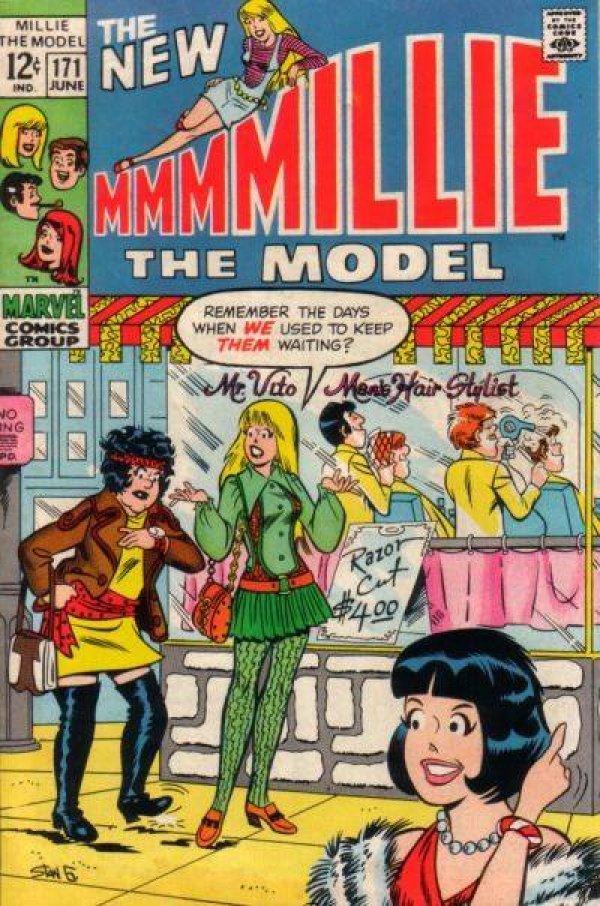Millie the Model Comics #171 Reviews