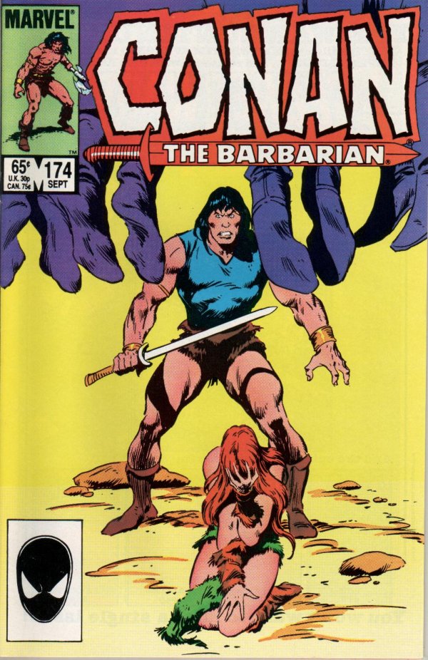 Conan (Earth-616) - Marvel Comics