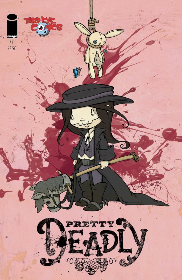 Pretty Deadly #1 Reviews