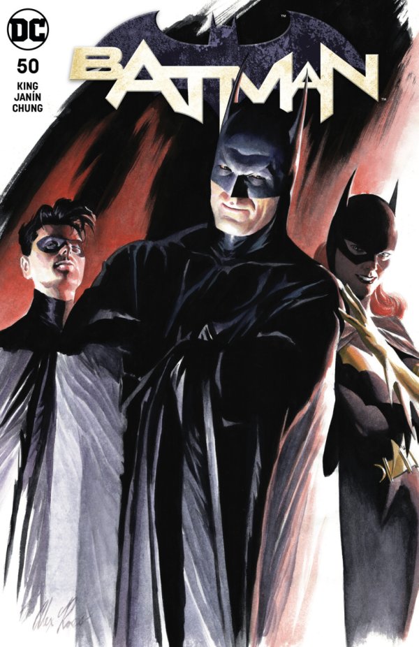 Batman #50 Reviews