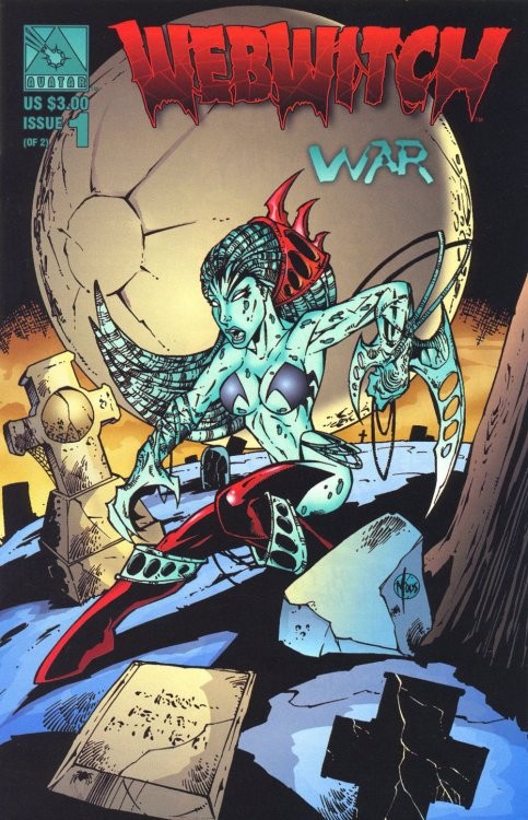 Webwitch: War #1 Reviews