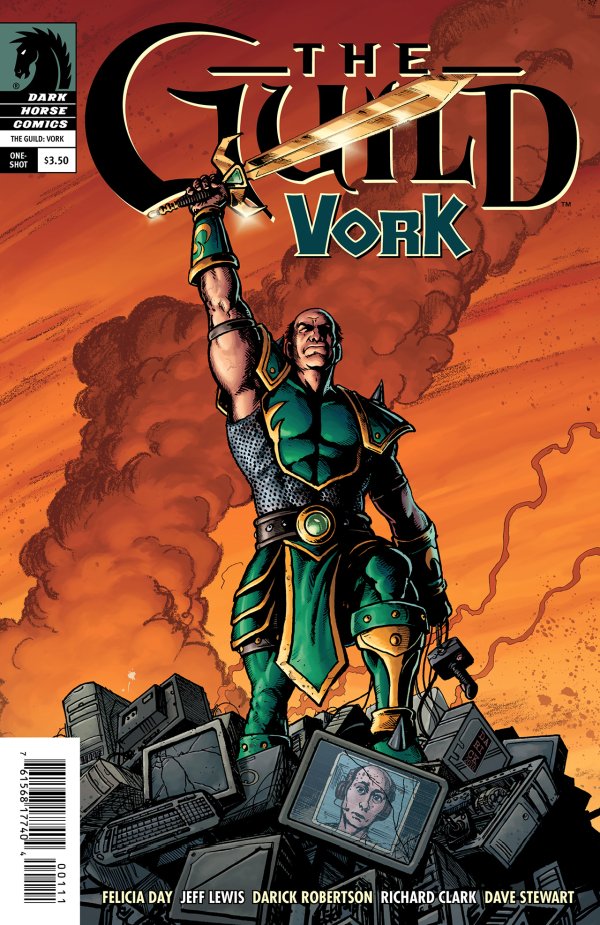 The Guild: Vork #1 Reviews