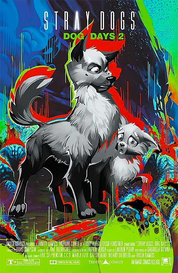 Stray Dogs: Dog Days #2 Reviews