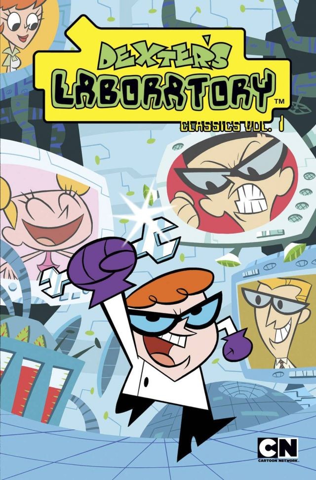 Dexters Laboratory Classics Vol. 1 TP Reviews