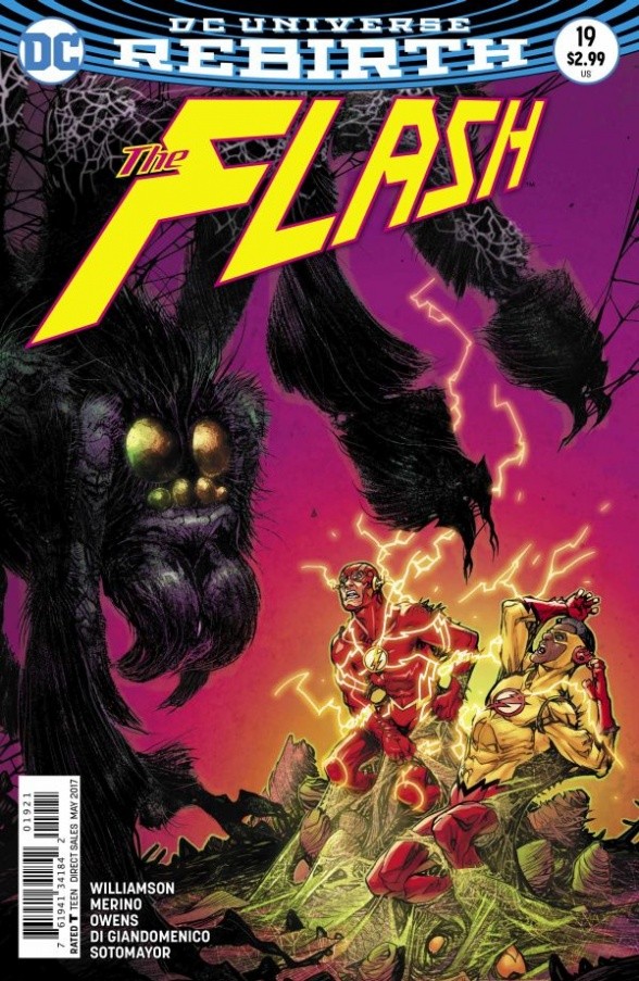 The Flash #19 Reviews
