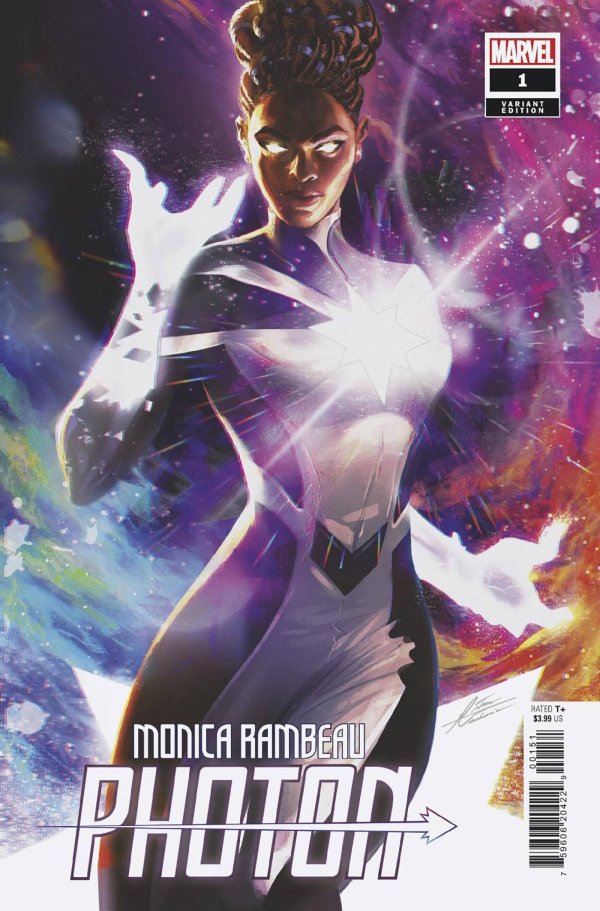 Monica Rambeau: Photon #1 Reviews
